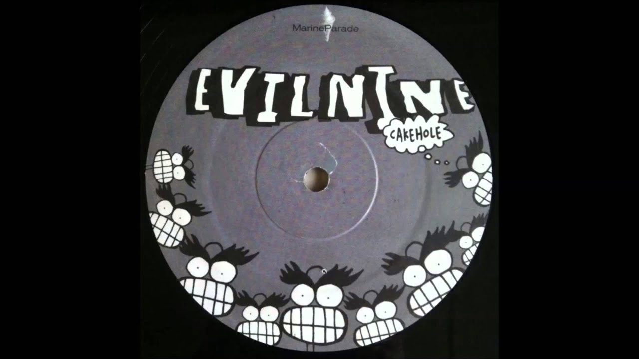 Evil Nine - Cake Hole (12" Vinyl HD) - YouTube