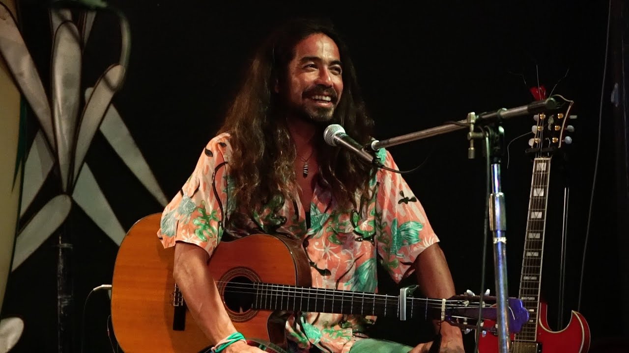 KEISON「My Way」逗子surfers2018 - YouTube