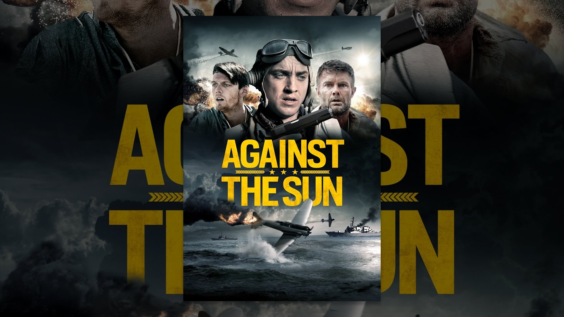 Against the Sun - YouTube