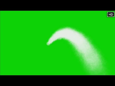 Powerfull Water Jet Green Screen Background Effect HD Footage - YouTube