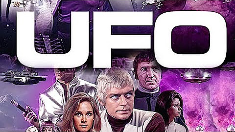 UFO TV Series - All 26 HD Episodes Plus - Brilliant 1970's British science fiction television ...