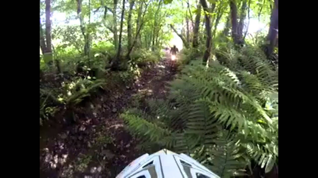 Devon TRF coast to coast - YouTube