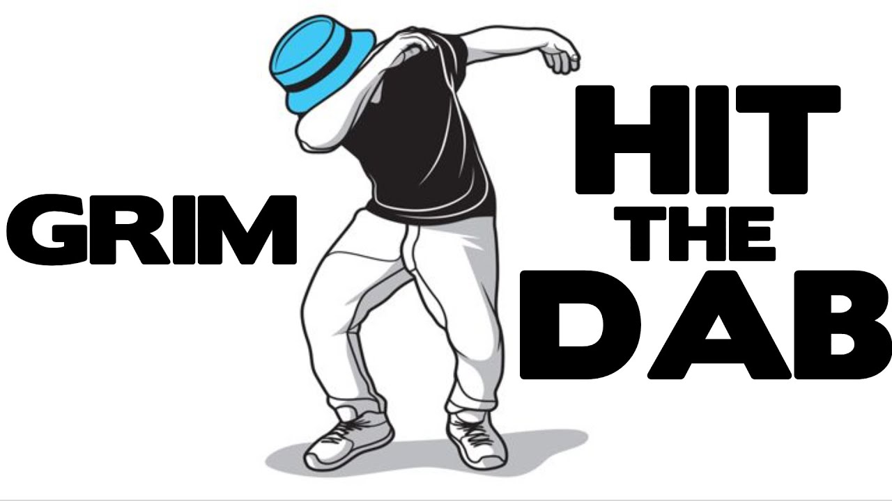 HE HIT THE DAB [LOL WTF] - YouTube