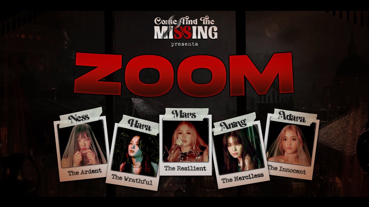 [72HR CHALLENGE] Red Velvet - ZOOM | COME FIND THE MISSING - YouTube Music