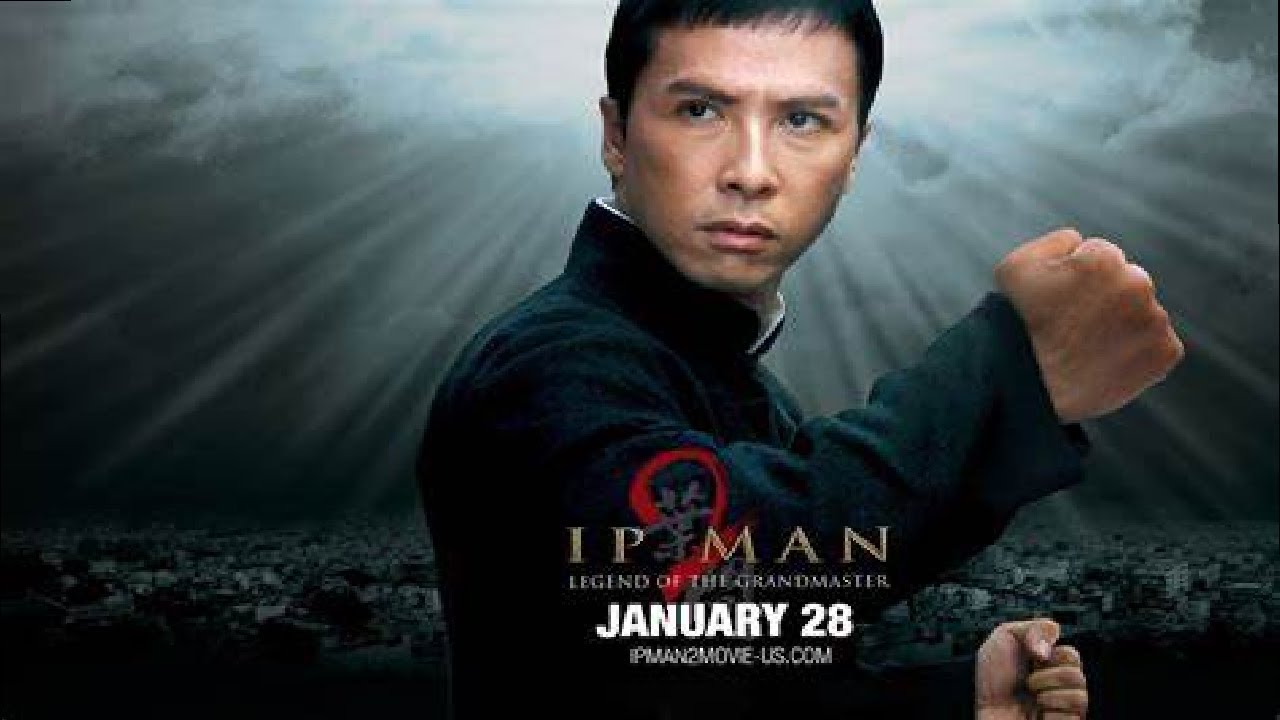REAL Ip Man Story Yip Man 11 Minutes of Footage! - YouTube