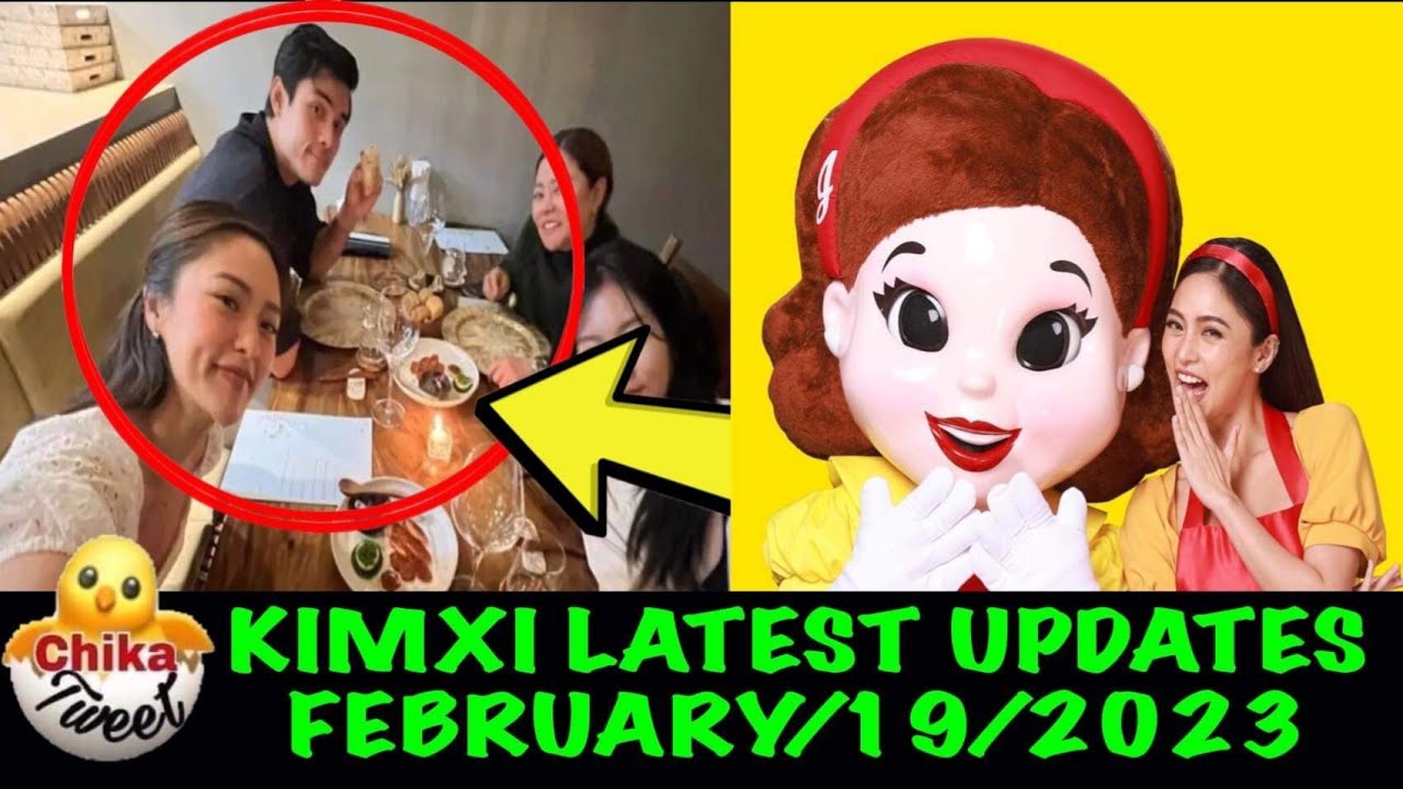 KIMXI LATEST UPDATES FEBRUARY/19/2023 - YouTube