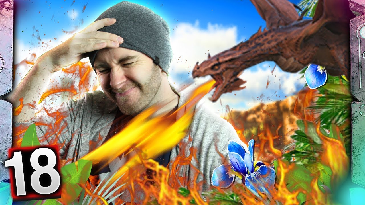 ARK Extinction - DYING TO GET HOME - YouTube