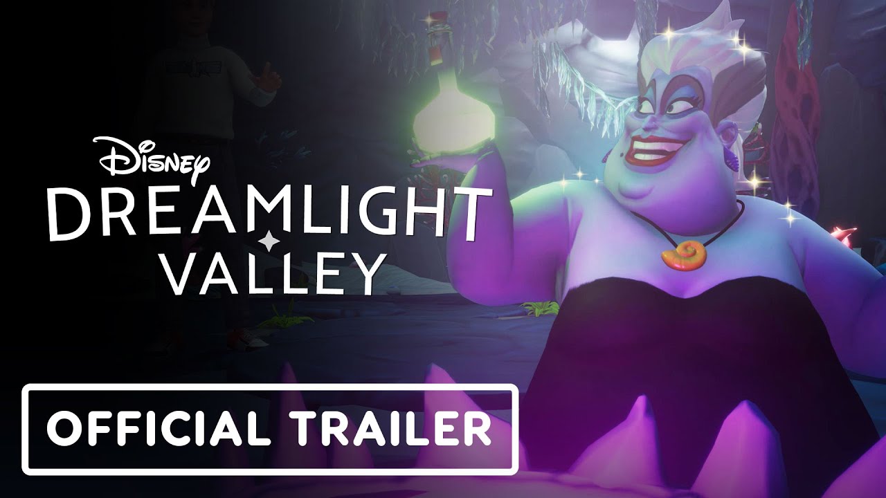 Disney Dreamlight Valley - Official Nintendo Switch Early Access ...