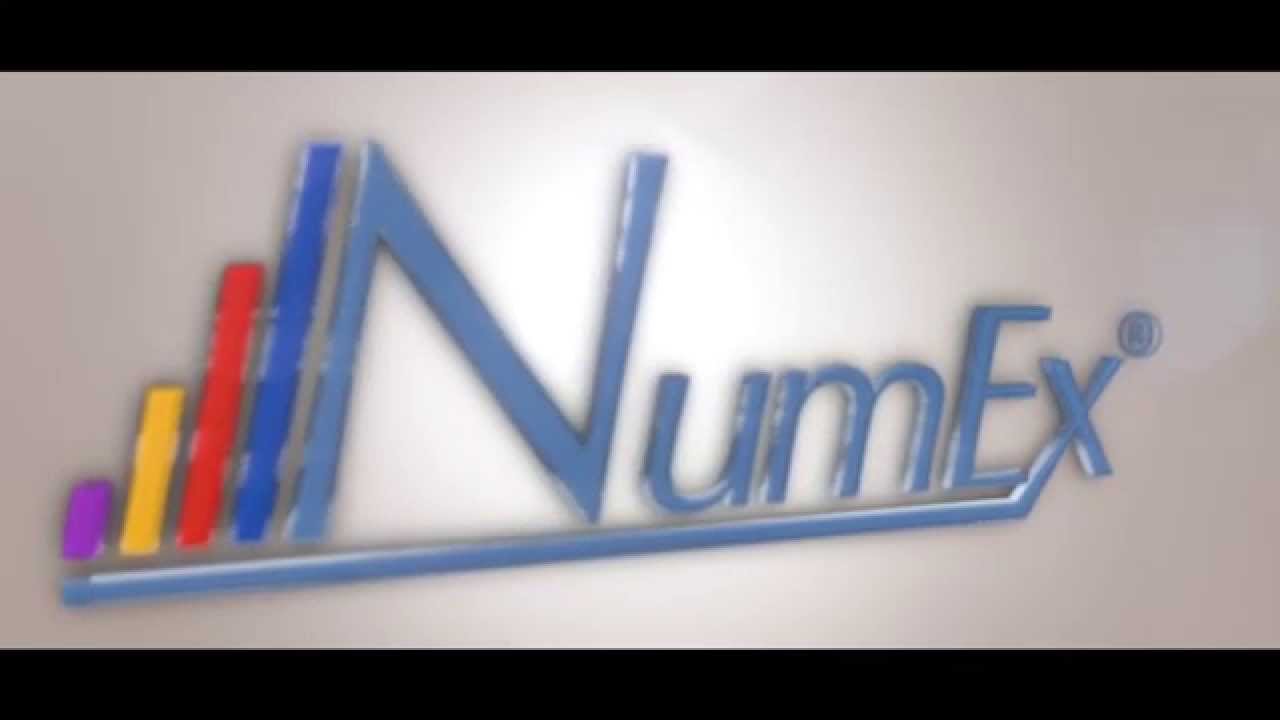 Test NumEx - YouTube
