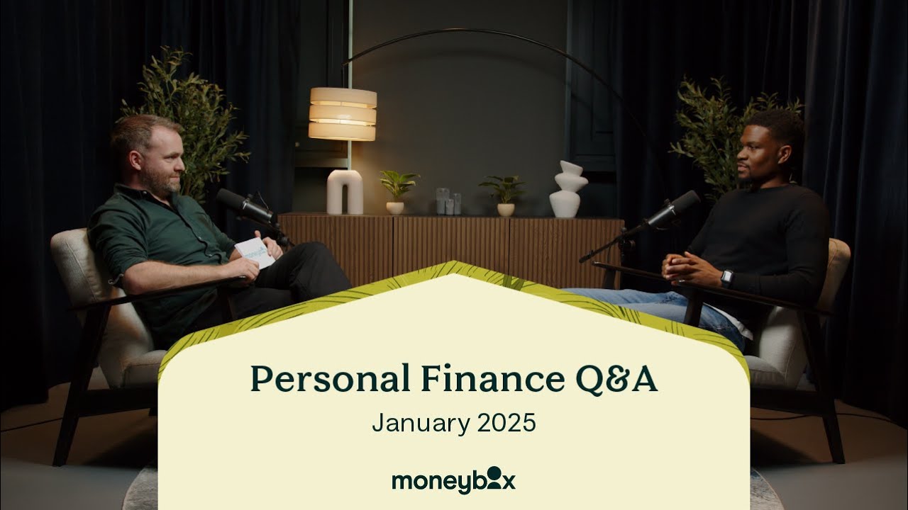 Personal Finance Q&A - January 2025 - YouTube