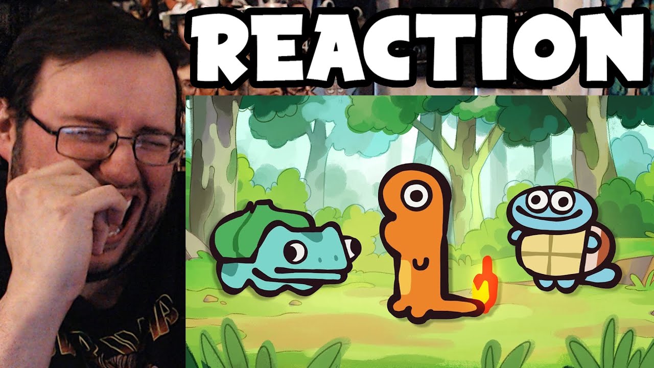 Gor's "The Ultimate “Pokemon” Recap Cartoon by Cas van de Pol" REACTION ...