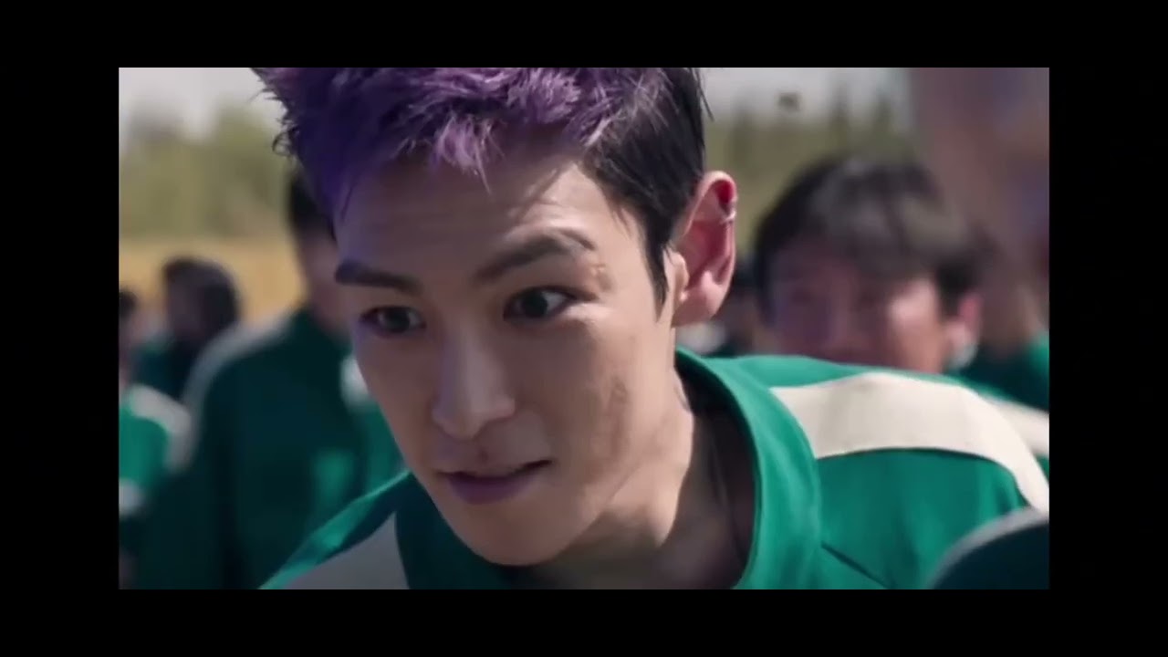 Squid Game funky AI edit - YouTube