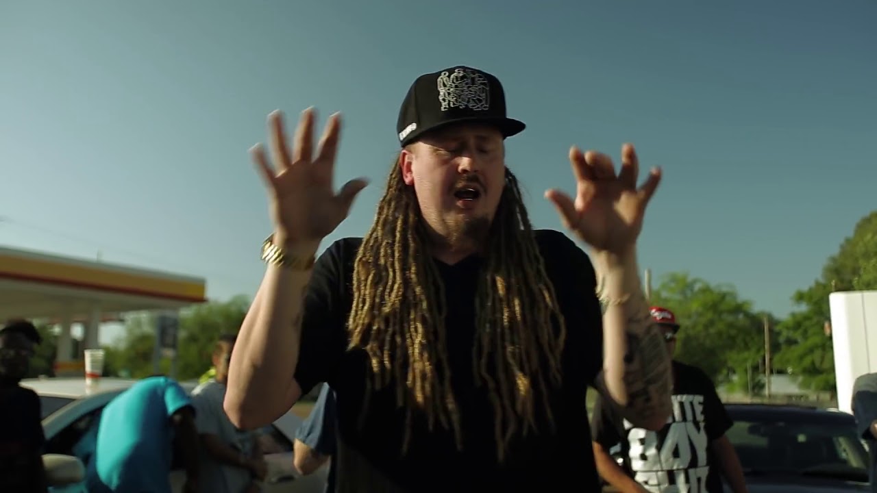 WHITEGOLD Lil Wyte On My Way OMW Official Video - YouTube Music