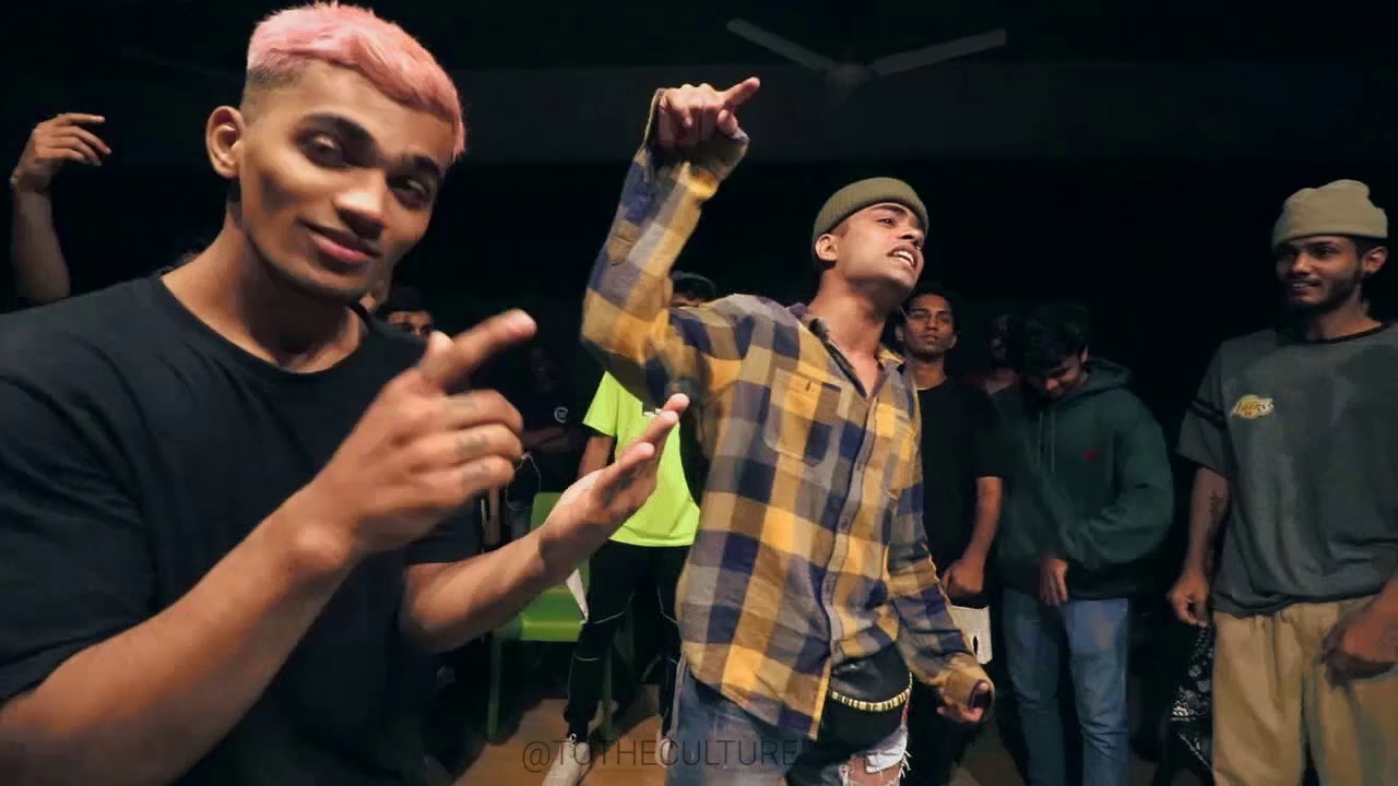 BBoy Flying Machine - Exclusive Rap Showcase at Get Involved Jam - YouTube