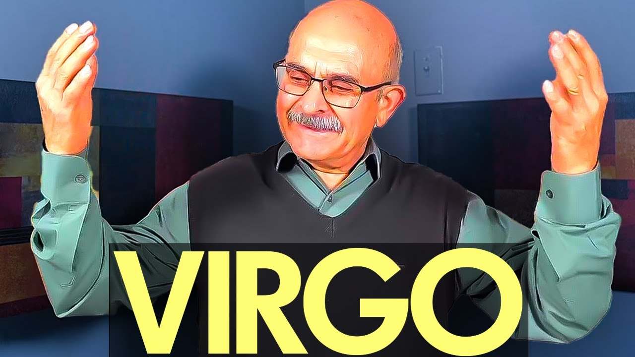 VIRGO — THESE FEELINGS ARE INTENSE! — WHAT HAPPENS NEXT IS CRITICAL ...