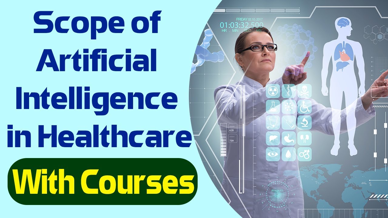 Artificial Intelligence in Healthcare in Hindi || AI in Healthcare ... Artificial Intelligence in Healthcare in Hindi || AI in Healthcare ...