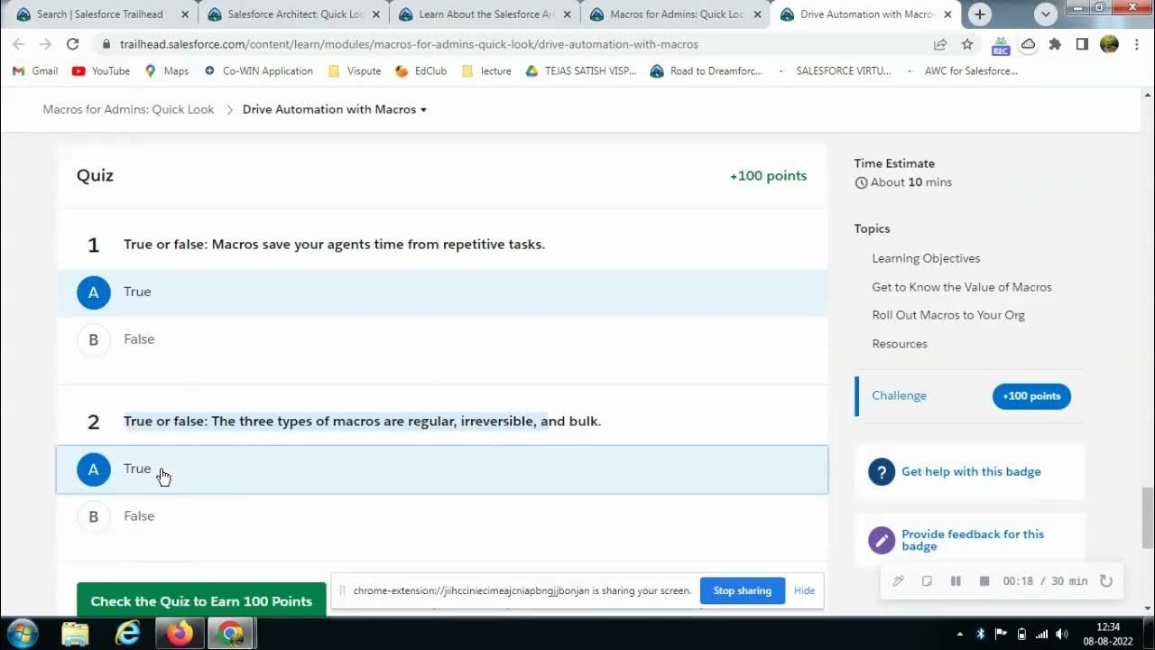 Macros for Admins: Quick Look | Drive Automation with Macros - YouTube