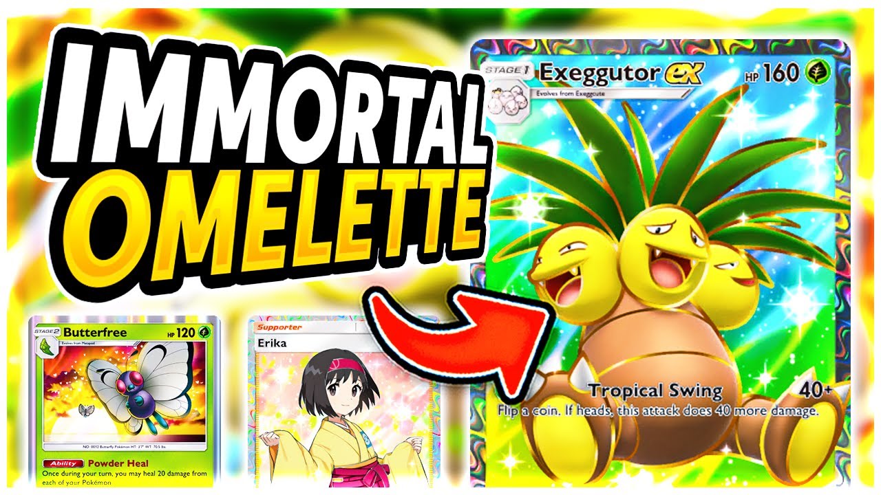 Exeggutor EX really is my FAVORITE After THIS!! - Pokemon Pocket - YouTube