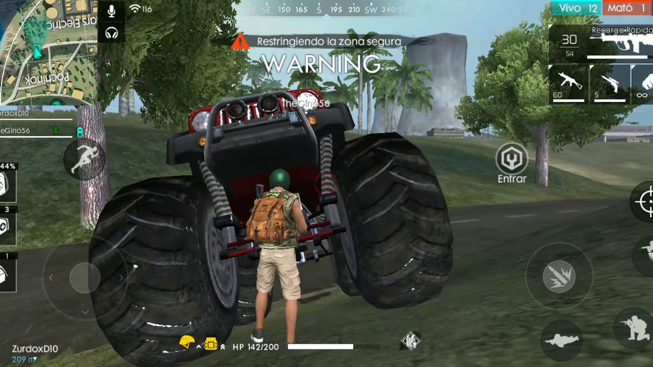 Free Fire #2 - YouTube