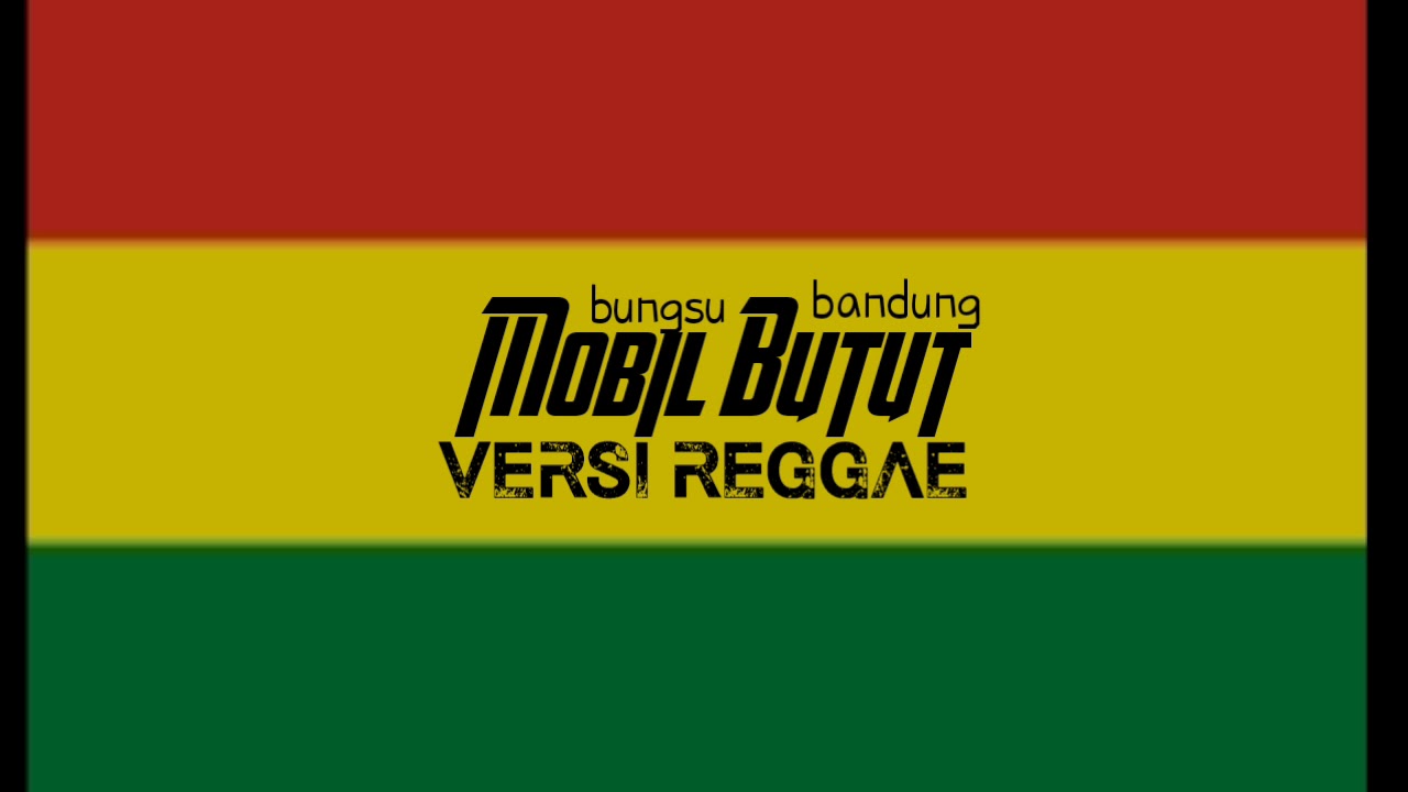 Mobil Butut Versi Reggae Trinaldi Cover - YouTube