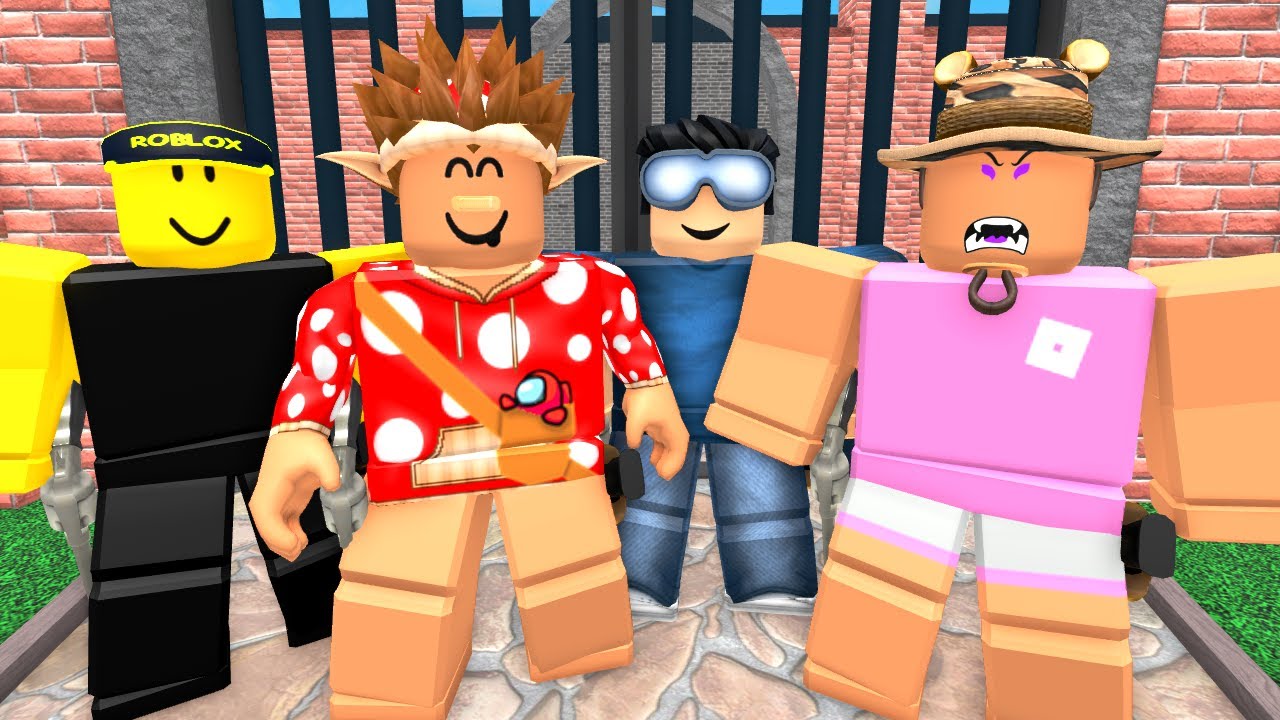 Murder Mystery 2 Family ️ - YouTube