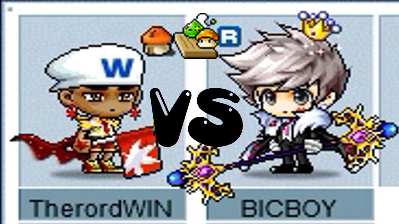 Maplestory: Omok with GM! - YouTube