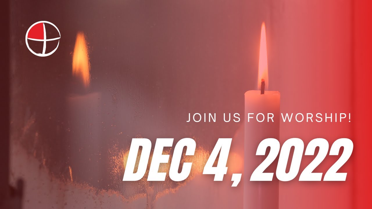 Advent: Watch- Rev. Dr. Daniel White - YouTube