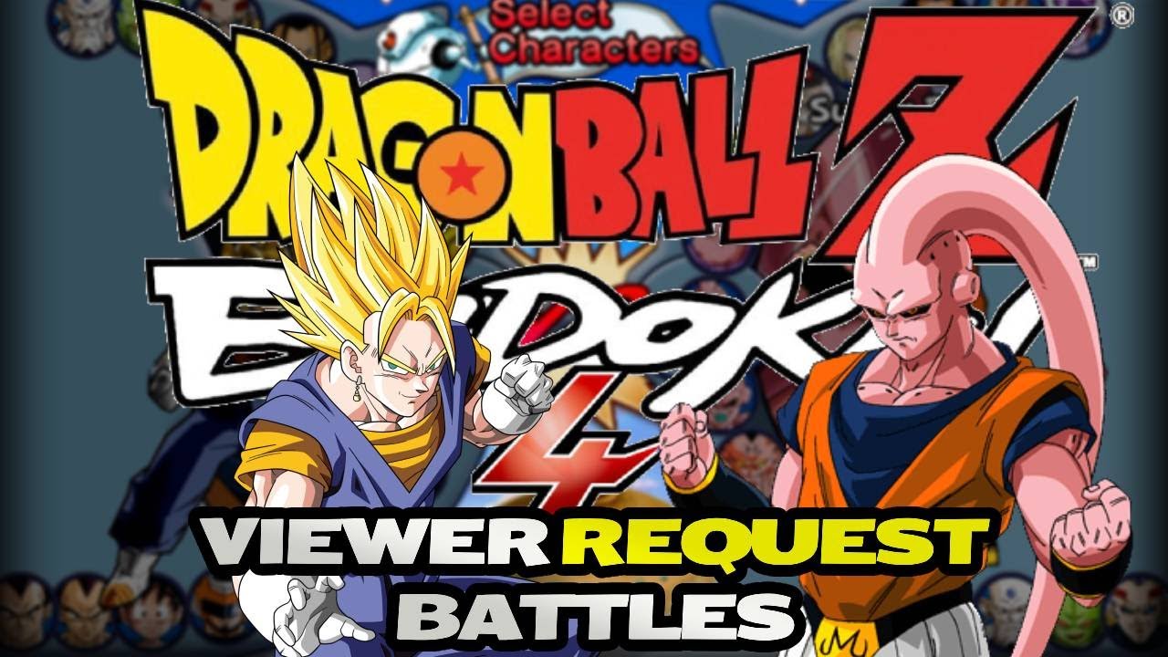 You Asked, I Played! Budokai 4 (DBZ Infinite World Mod) - YouTube