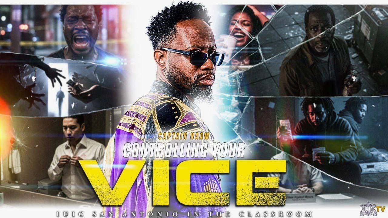 Controlling Your Vice - YouTube