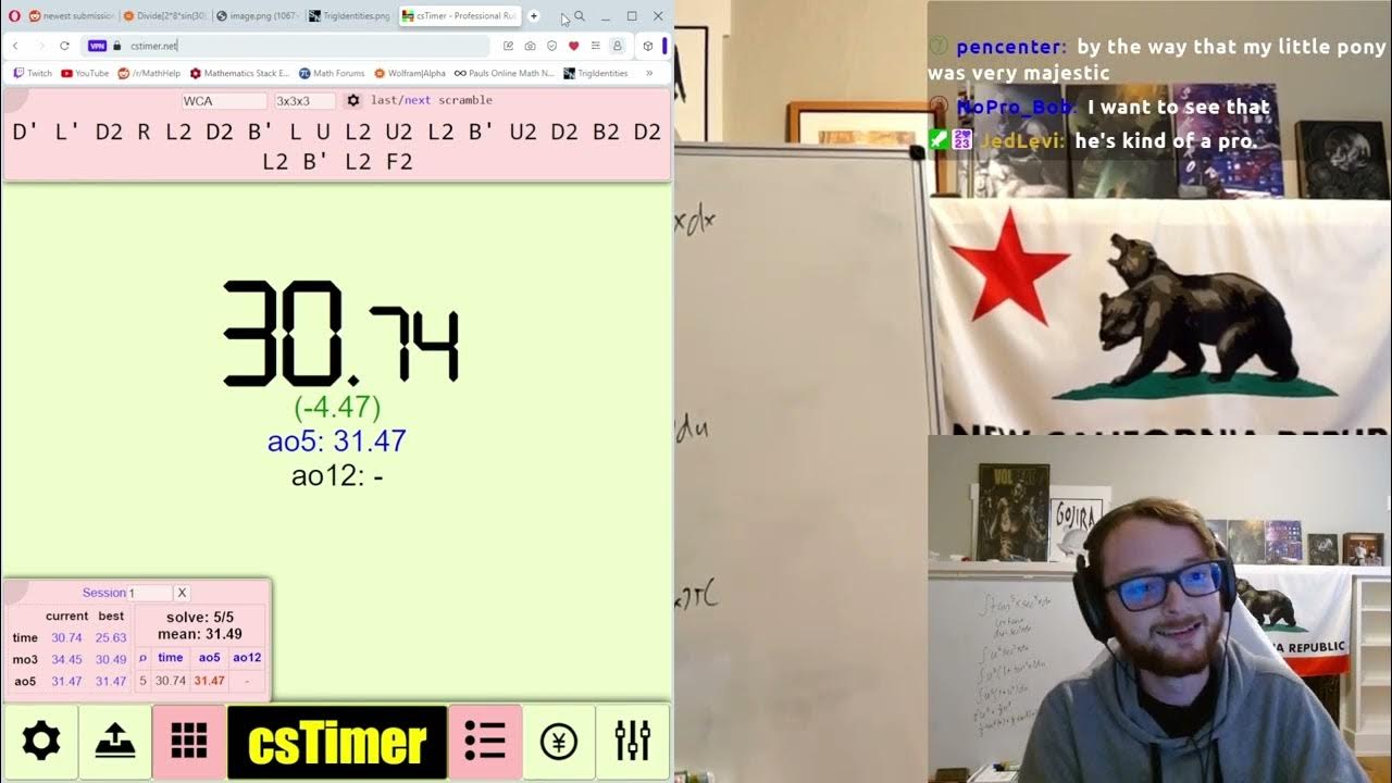 Tricky Integrals, Trig Function Modeling, Function Properties | Math ...