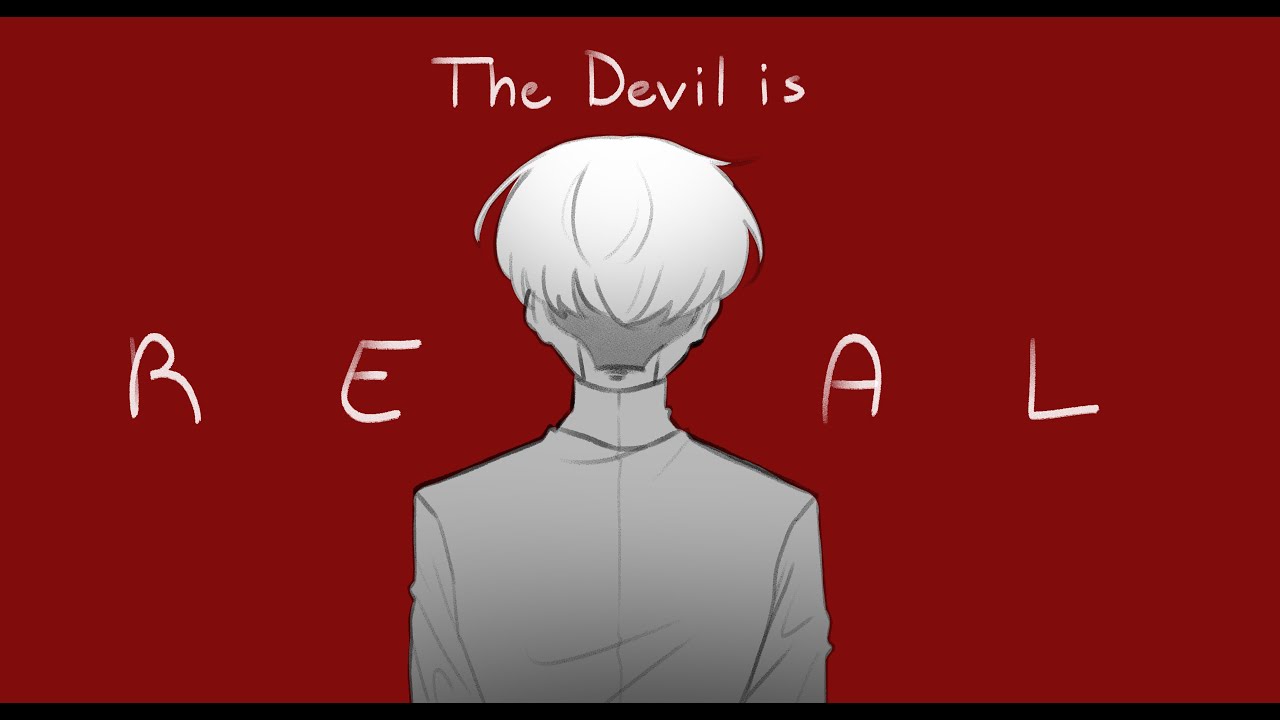 the devil is real // devilman animatic (TW: blood) - YouTube