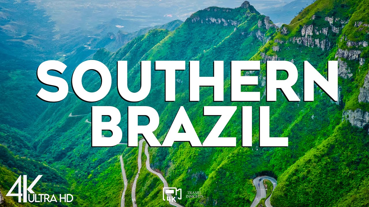 Top 10 Most Amazing Destinations in Southern Brazil - Travel Guide 2024 ...