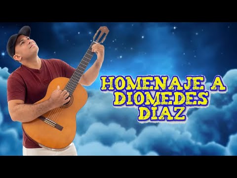 Homenaje a Diomedes- Canta Isaac Calvo - Acordeón Marcos Jiménez ...
