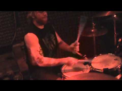 Jesse keim drumming - YouTube