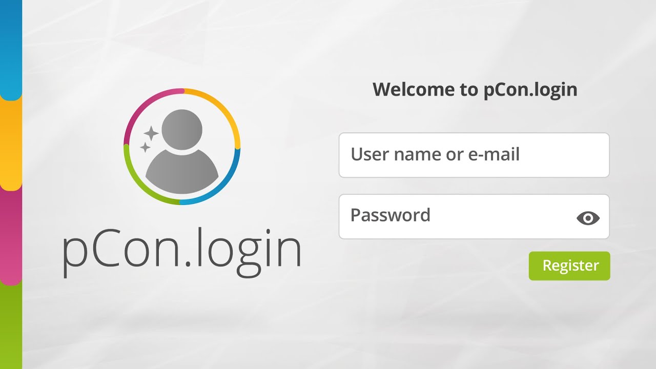 How to create a pCon.login account and request manufacturer data | pCon ...