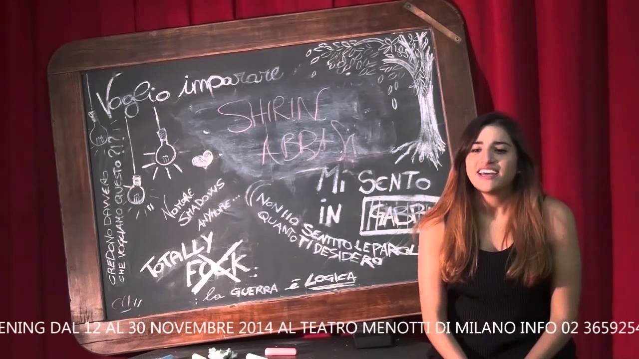 46 SHIRIN ABBASI - YouTube