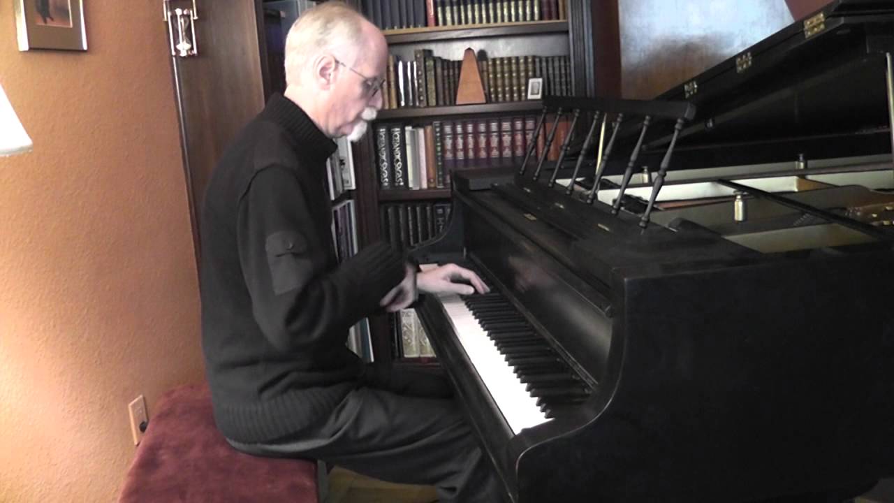 Ryan Layne Whitney: Bizet-Rachmaninov, Minuet from L'Arlésienne Suite ...