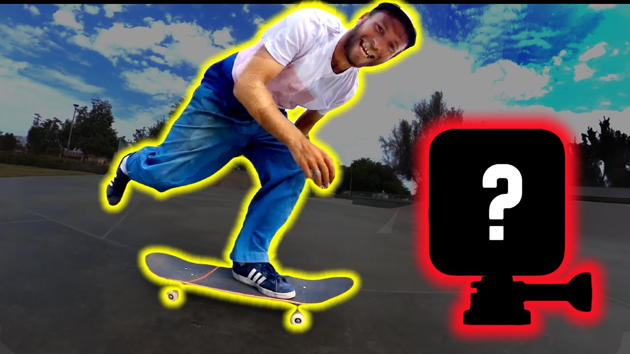 THE BEST CAMERA FOR SKATEBOARDING?! - YouTube