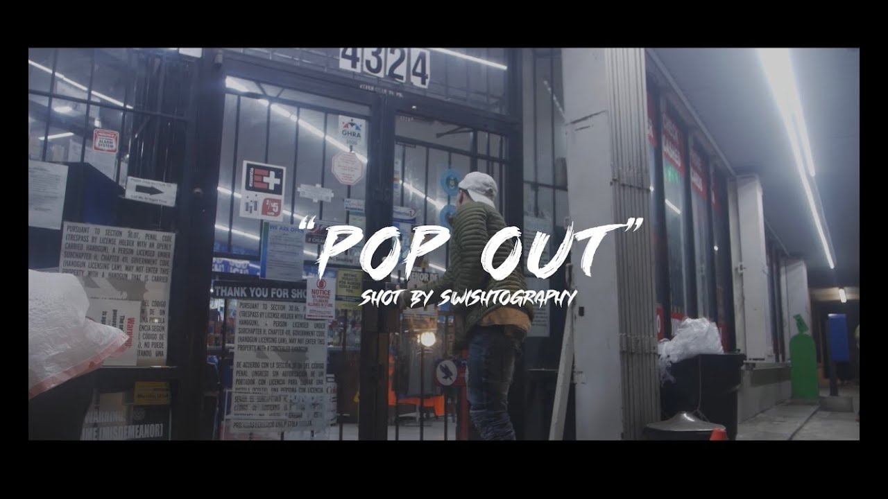 FNF Chxpo - Pop Out Official Music Video - YouTube