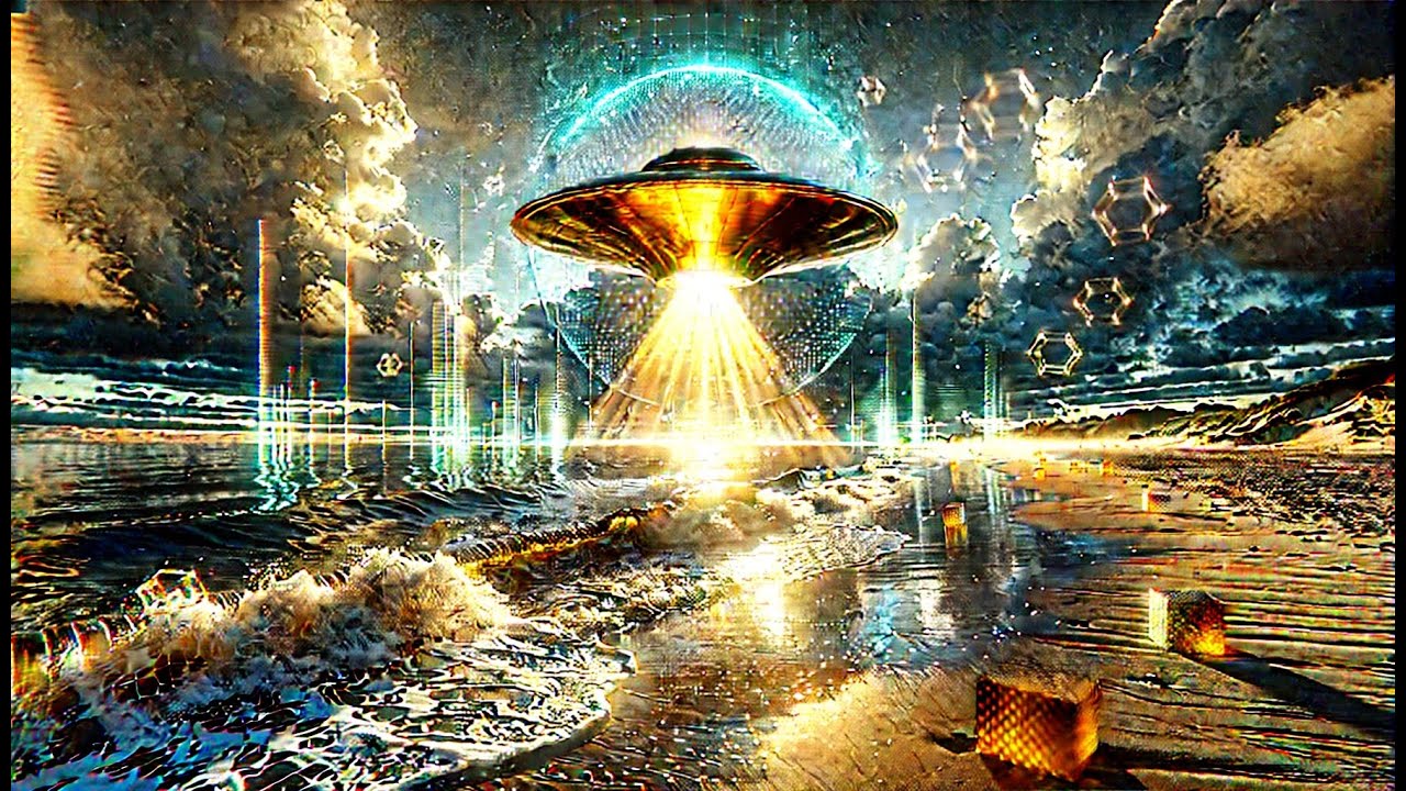 Alien Disclosure Orion Channeling - YouTube