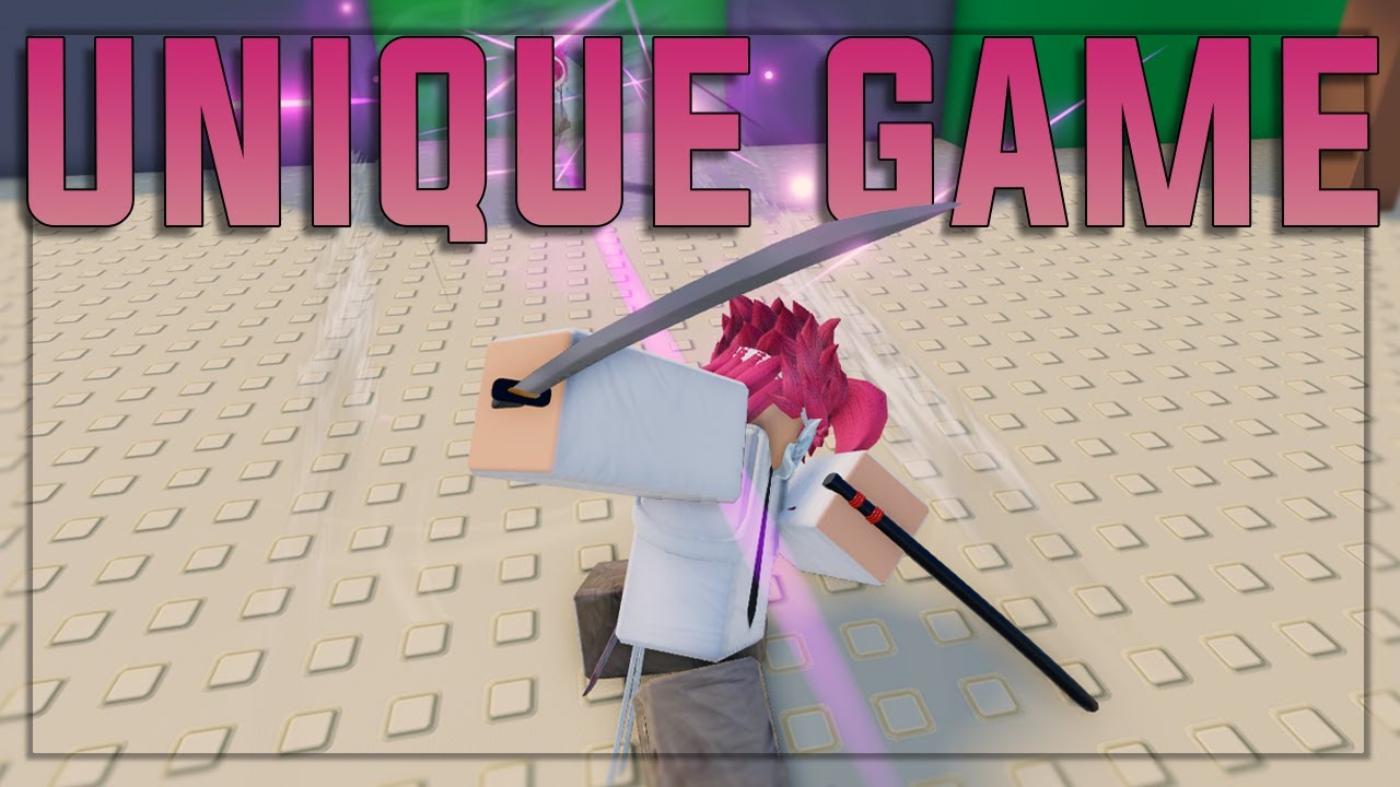 This New UNIQUE ROBLOX Game Is FIRE - YouTube