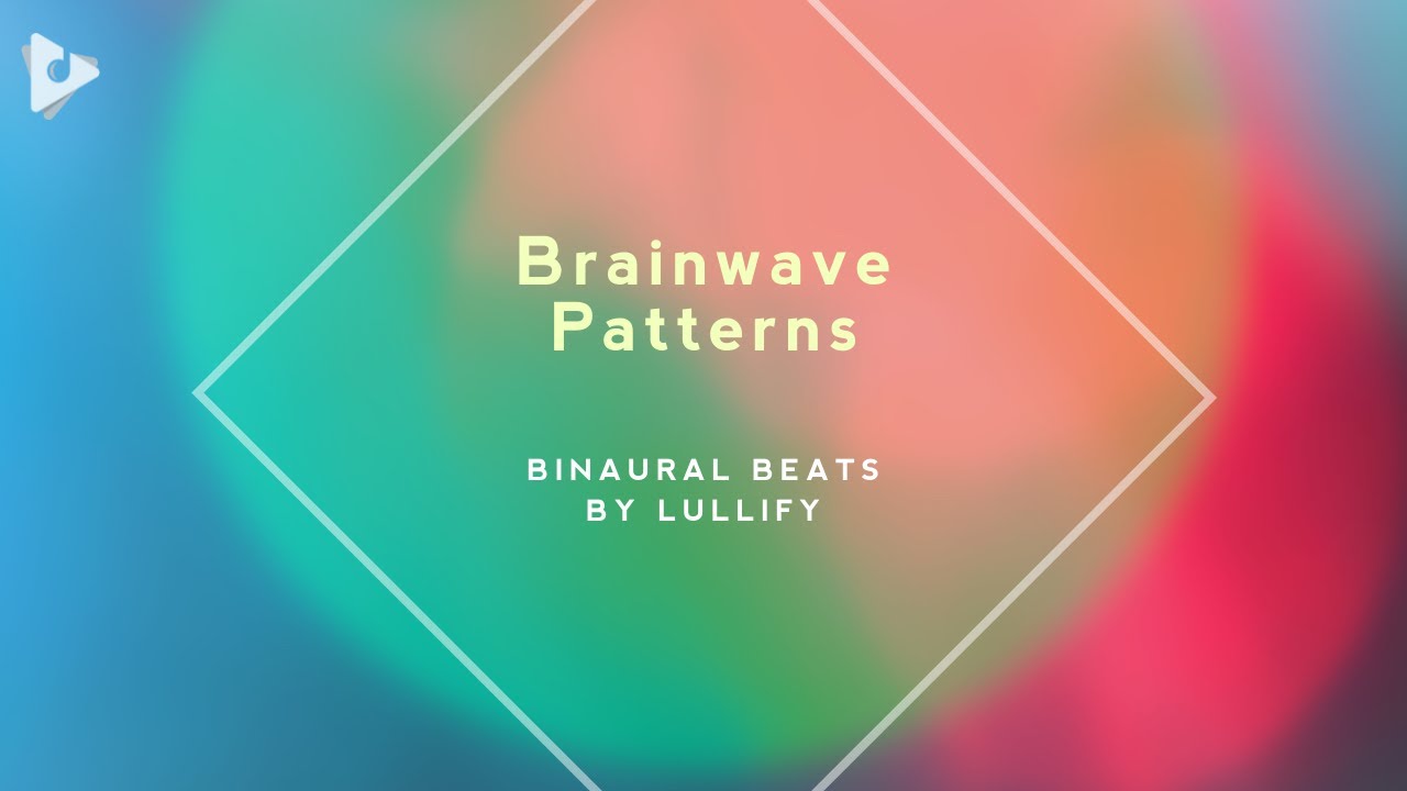 Brainwave Patterns - 1 Hour of Droning Beats for Studying | Binaural Beats by Lullify ∞ 489 ...