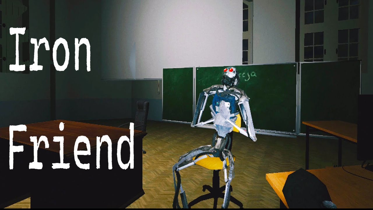 Iron Friend Gameplay - YouTube
