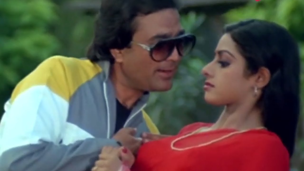 Maqsad (1984) - Part 1 | मकसद | Rajesh Khanna, Sridevi, Jeetendra, Jaya ...