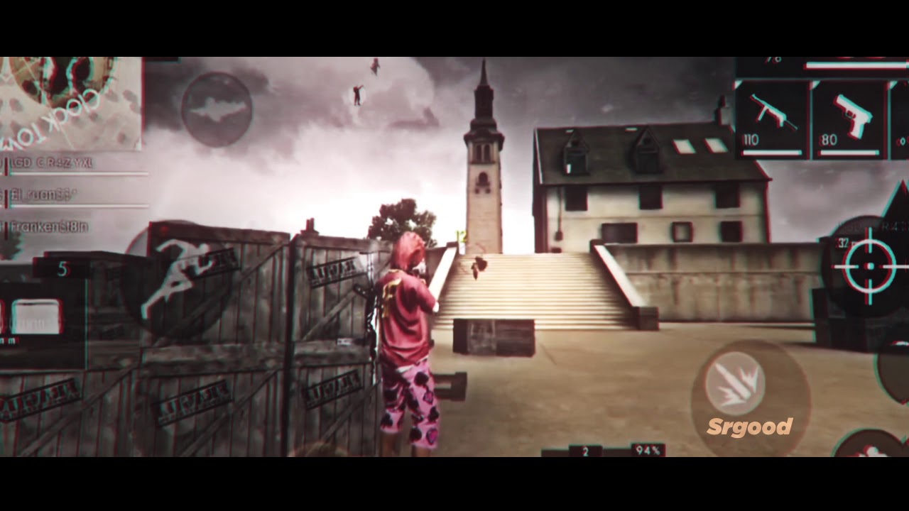 DARK - EDIT FREE FIRE - YouTube