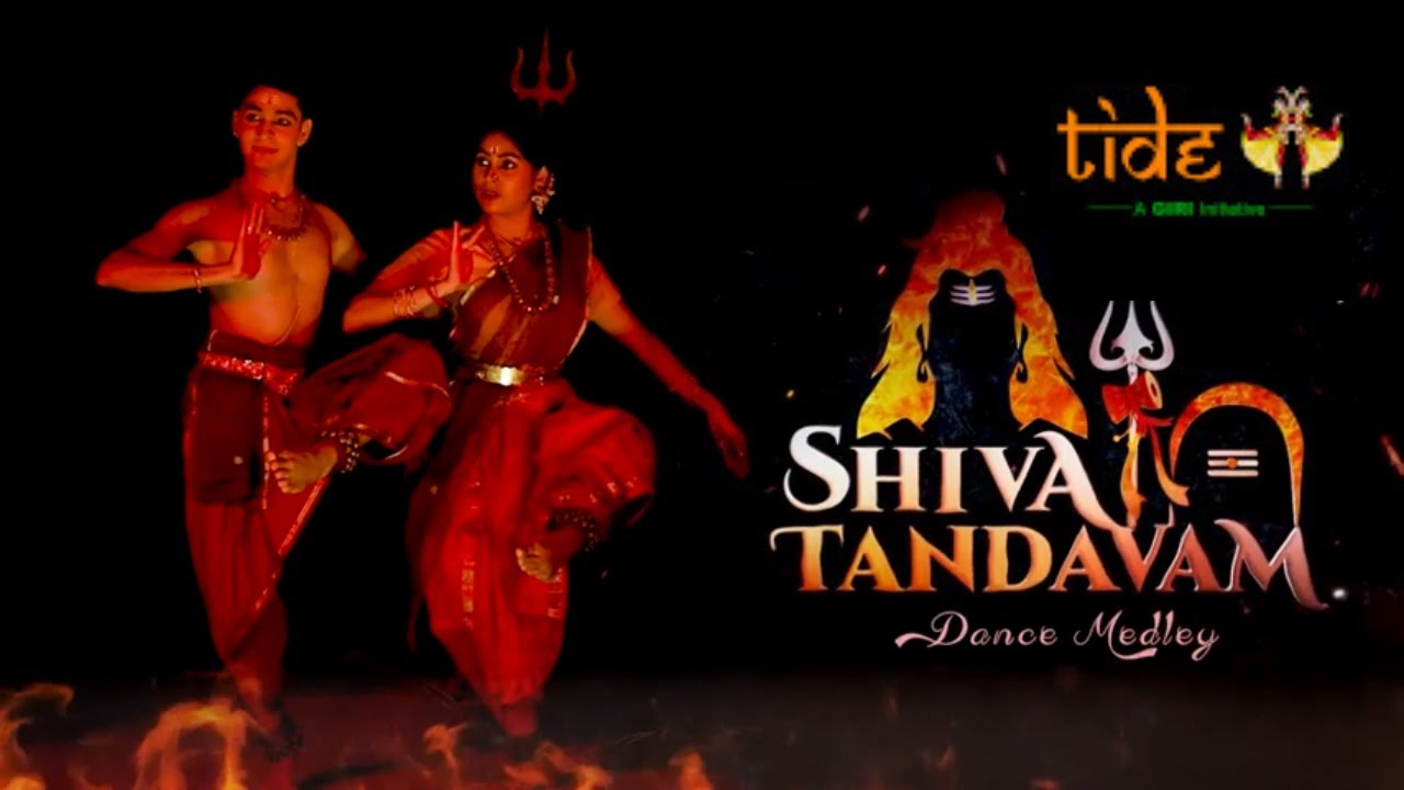 Best ever Shiva Tandava dance video - Song by Sivasri Skandaprasad ...