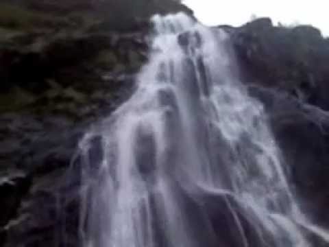 Juice waterfall 2 - YouTube