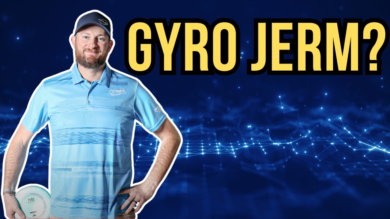 BIG JERM Is Now GYRO JERM || Jeremy Koling to MVP Discs - YouTube