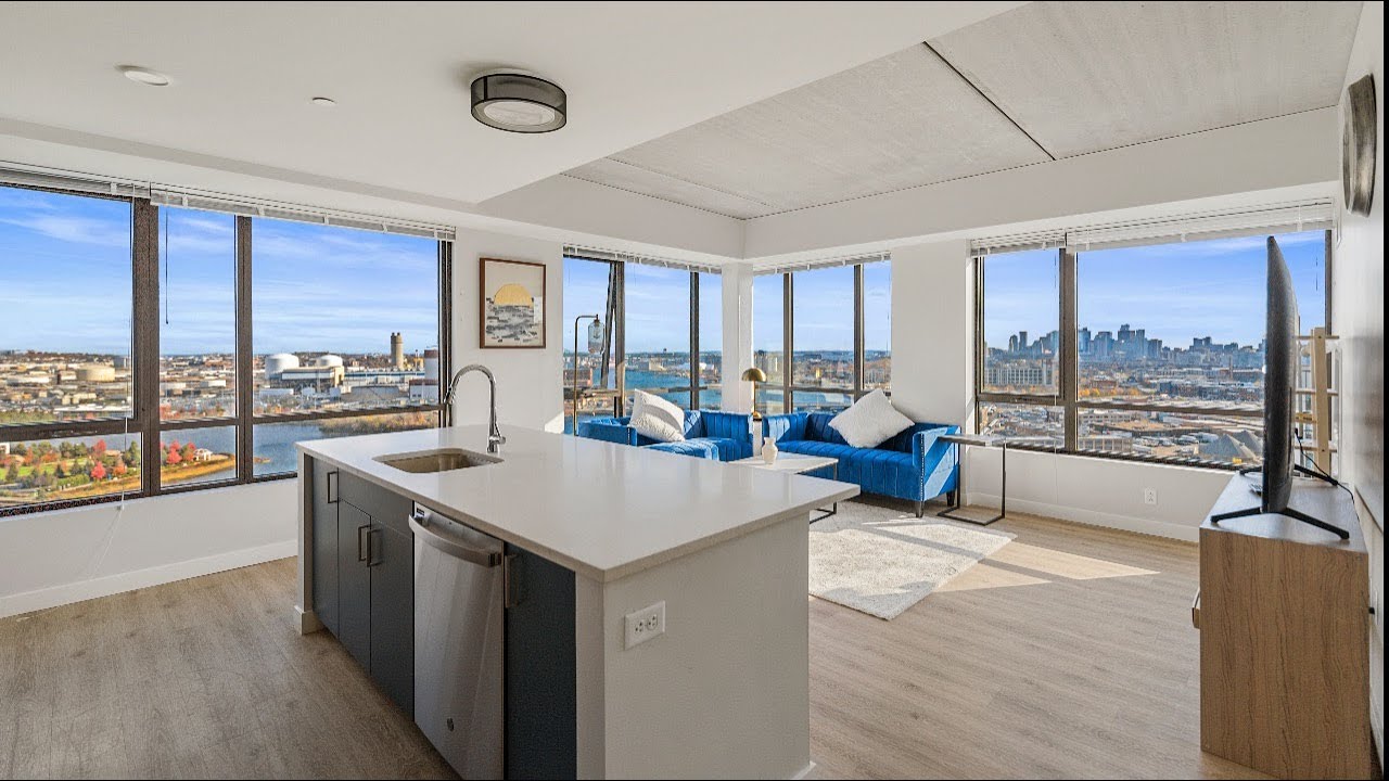 485 Foley St. Somerville, MA - YouTube