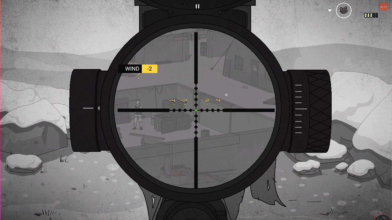 SIERRA 7 Base sniper mission walkthrough - YouTube